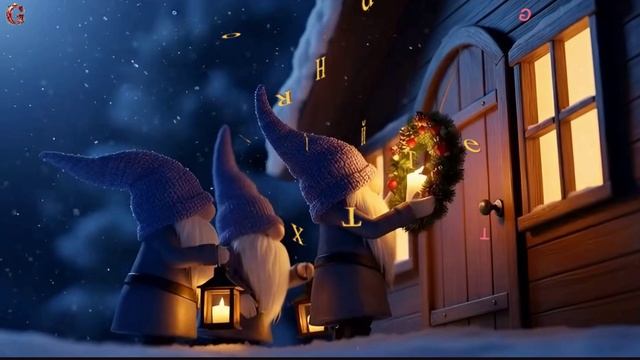 Gnom TV: "С Новым годом!"