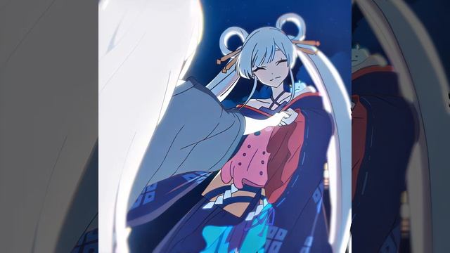 Эдит Космическая Принцесса Кагуя