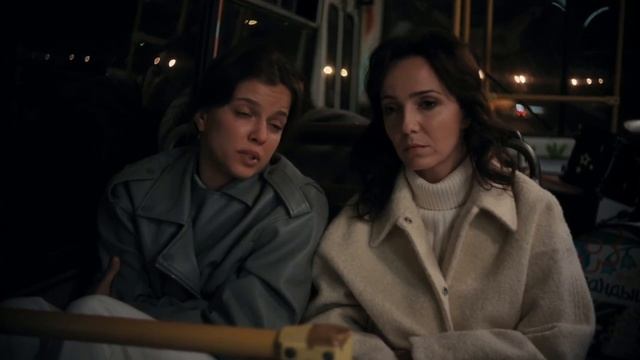 Так работает надежда - отрывок из сериала "Ландыши. Вторая весна"