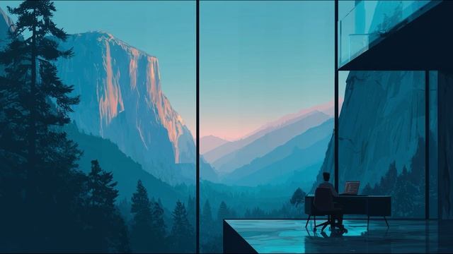 Рабочий LoFi Hiphop Chillhop Mix для Учебы, Сна, Работы Лофи музыка Lofi Music Lofi Live