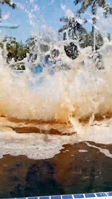 Прыжок в газировку