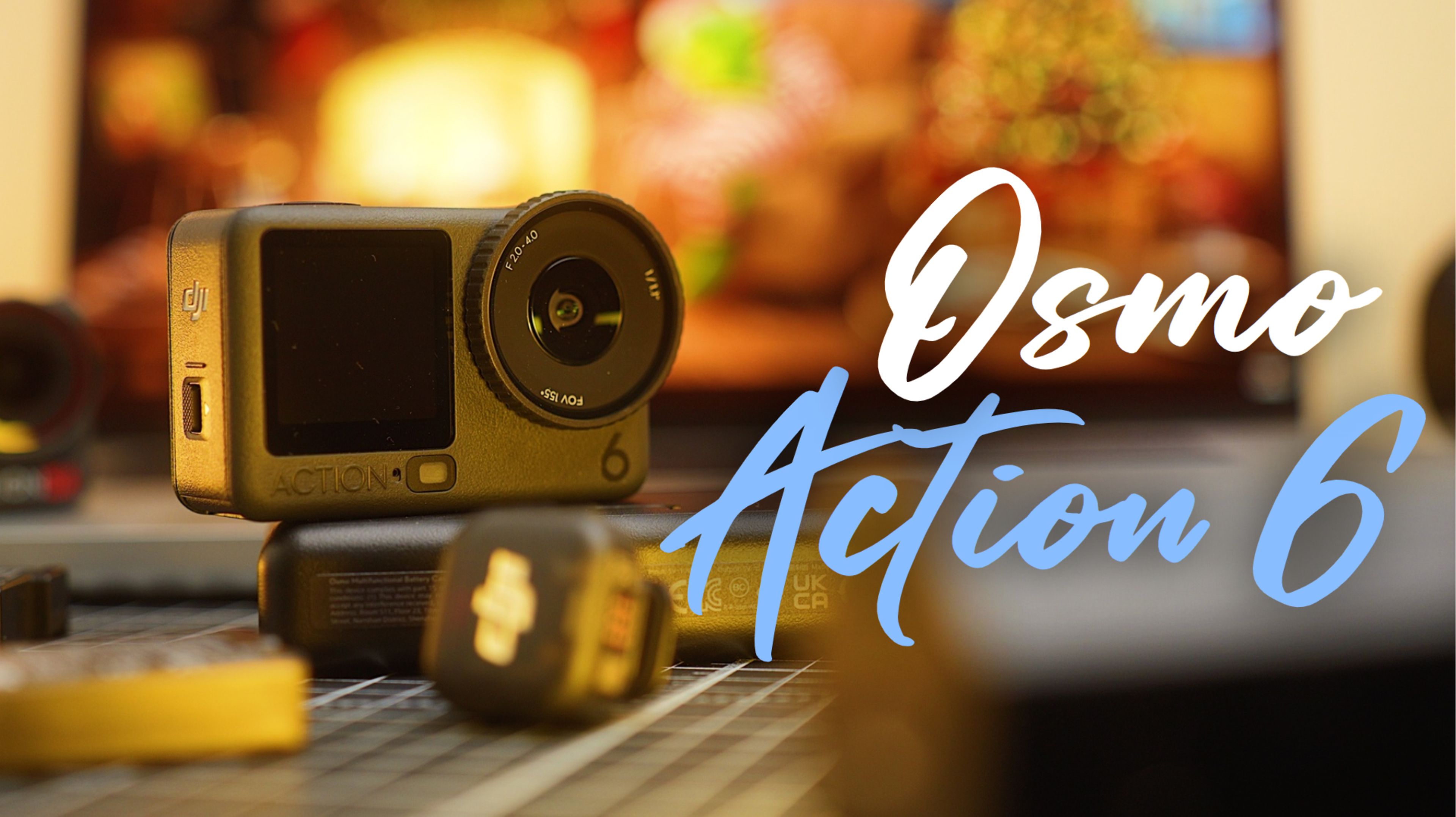 Большой обзор DJI Osmo Action 6. Что нового и нужно ли обновляться с Action 5 Pro?