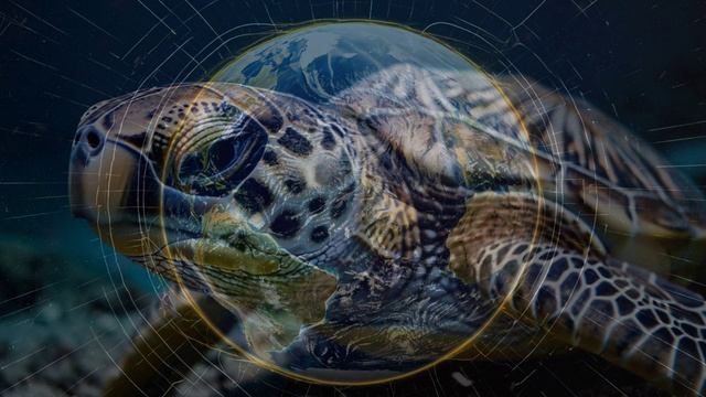 Ориентация морских черепах: использование магнитного поля