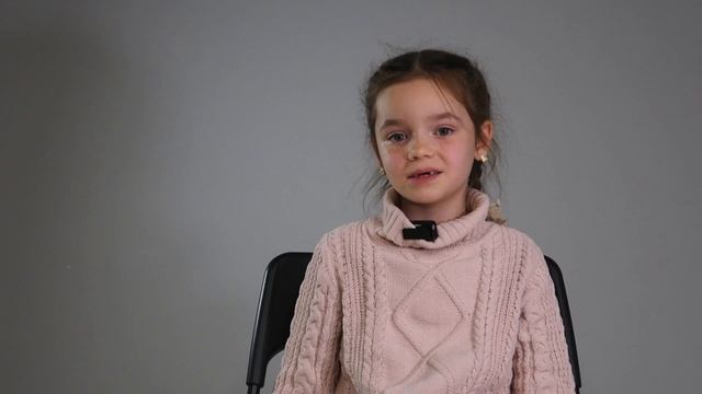 Полина Смитюшенко - видеовизитка