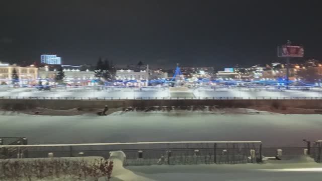 Мой Ночной Город