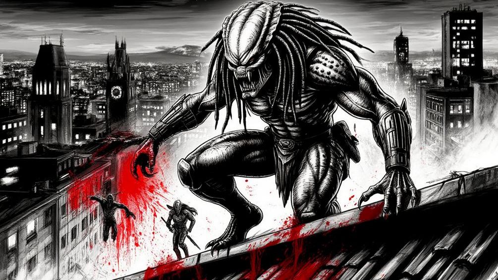 Хищник - охота - Vice City - Real Mod 2014 - 31.12.2025 (4)