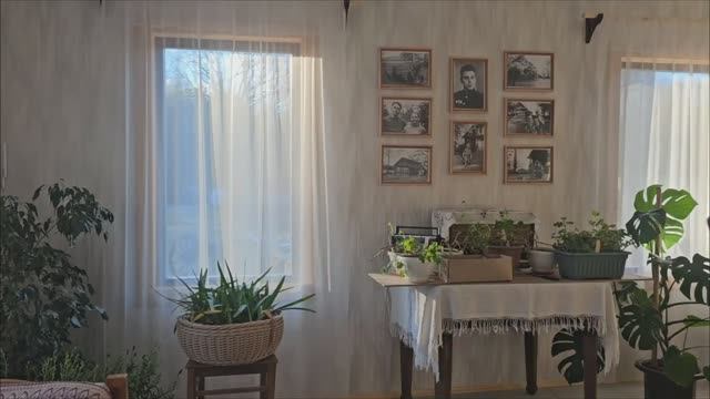 Хутор Замошье , ПЕЧКА СНОВА КАК НОВАЯ , САНУЗЕЛ ПОЧТИ ГОТОВ