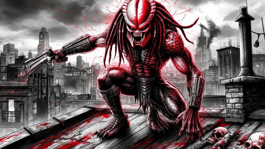 Хищник - охота - Vice City - Real Mod 2014 - 30.12.2025 (17)