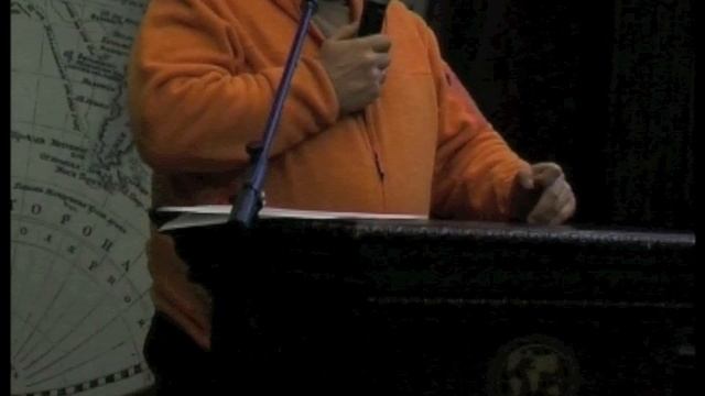 В Сибирев "Фристайл и его возможности развития в России".  Конференция КНТ РГО СПб 2012 г.