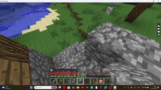 выживаю в мире Снежный (сид 229629)