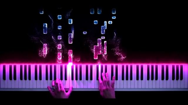 ABBA - The Winner Takes It All (фортепианная версия)