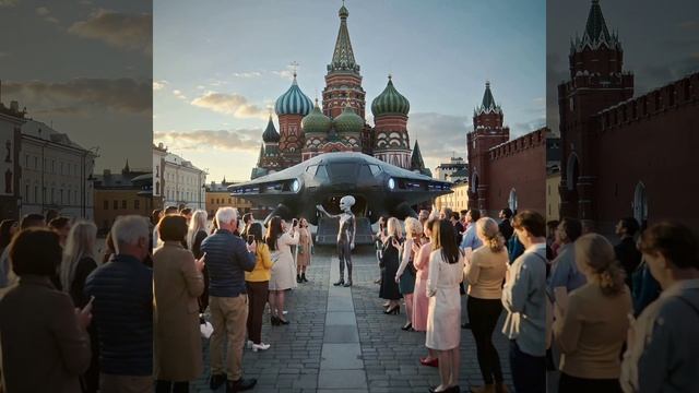 ИНОПЛАНЕТЯНЕ  И ЛЮДИ