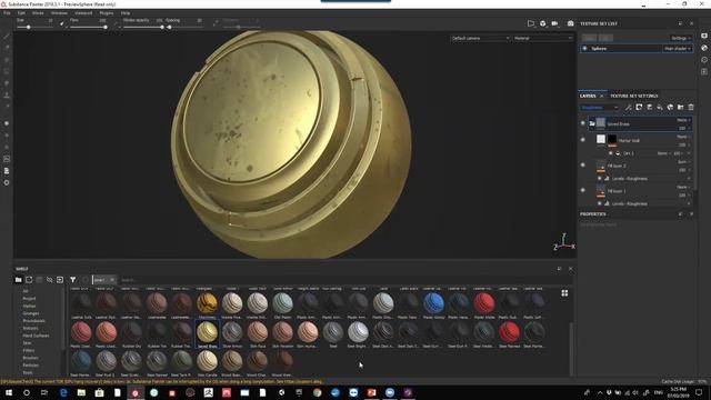 8. Substance Painter Tips and Tricks