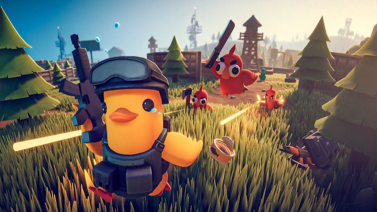 Escape from Duckov 02