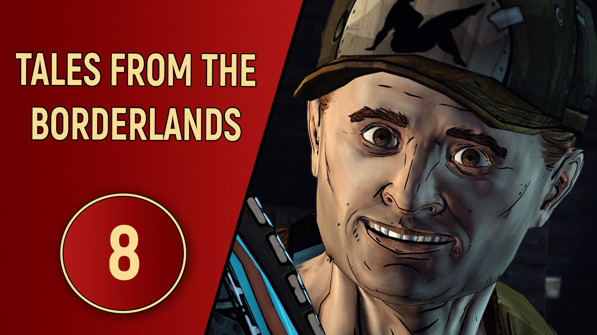 TALES FROM THE BORDERLANDS - ЧАСТЬ 8 - В КОСМОС