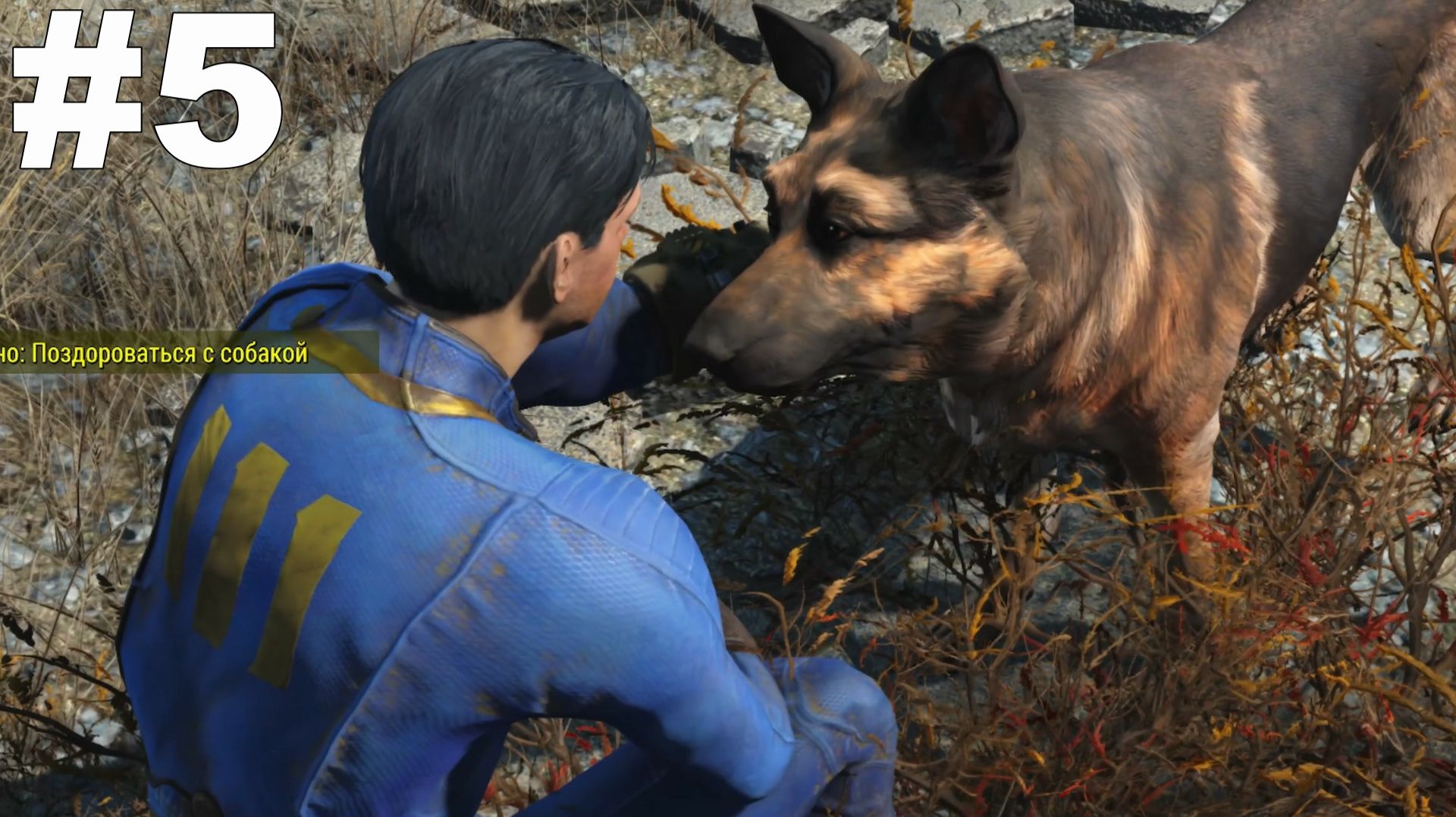 ▶Fallout 4. Время на исходе. Зов свободы. #5