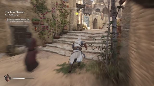 Assassin's Creed: Mirage + DLC (2023) [PS5] - Часть 4 из 6