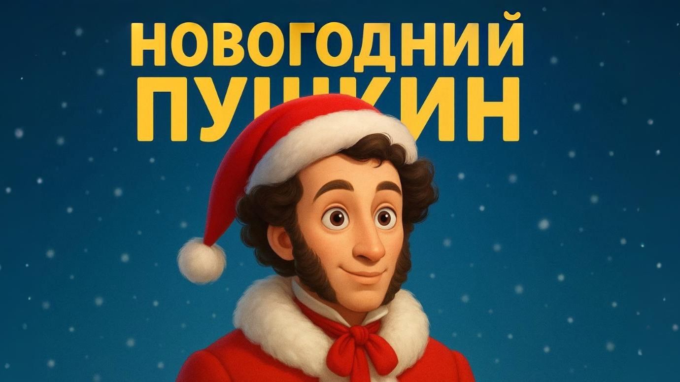 СБОРНИК Песен на зимние стихи Пушкина. Атмосфера нового года и рождества!