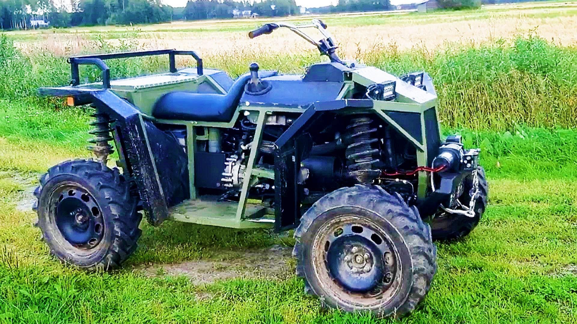 ПРИКОЛЬНЫЕ МАШИНЫ, МЕХАНИЗМЫ, ТЕХНИКА, ТЕХНОЛОГИИ И УЛЁТНЫЕ ИЗОБРЕТЕНИЯ И САМОДЕЛКИ #277