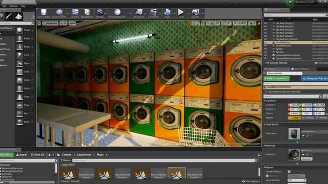 5.1 Assignment 4 - Refined Blockout