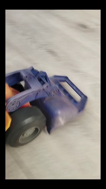 прикол Ferrari едет домой