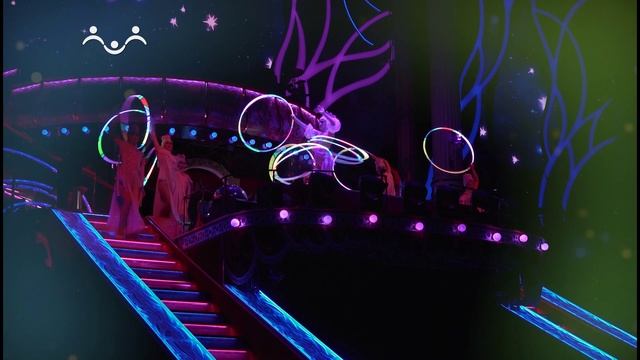 Новогодний праздничный марафон для детей. Часть 1