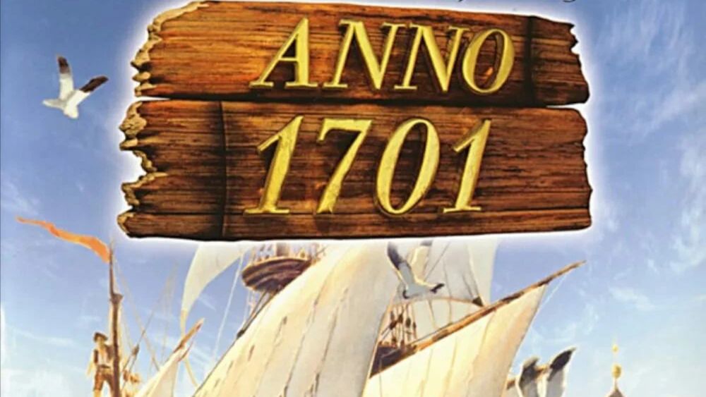 Прохождение _Anno 1701_ сценарий _Из огня да в полымя_ на 100 %
