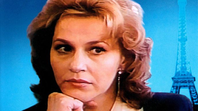 Ты есть - Смыты дождем наши следы 1993