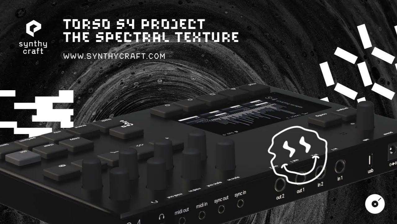 Torso Electronics S-4: Spectral Texture