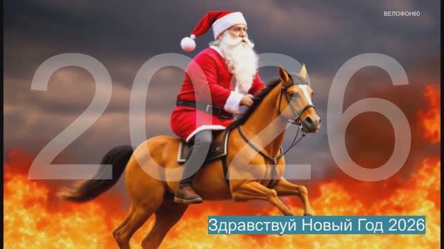 Здравствуй Новый Год 2026