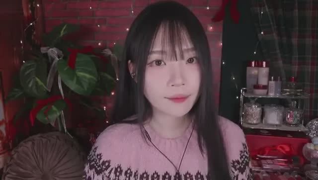 ASMR No Talking 메이크업 소리 연말 버전 (Doing your Makeup sound)