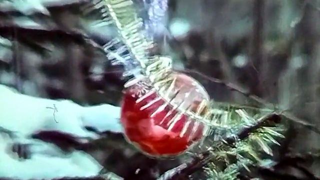 1987 год. Тюмень. Новогоднее убранство