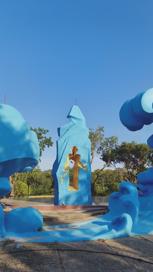 Военный мемориал на острове Фукуок. Вьетнам