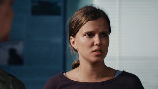 Катя, пришла информация...Отрывок из сериала "Ландыши. Вторая весна"