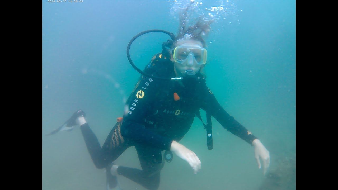 Подводная одиссея команды Зойкиной Марианны - смотреть видео онлайн от ...