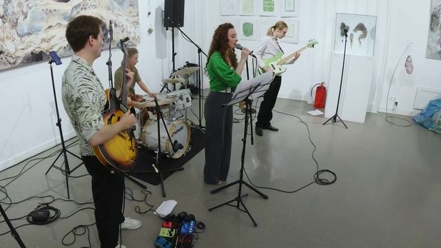 Композиция "Chove Chuva" - Jorge Ben Jor, Филиал Бразилии, фестиваль Бразильского кино, 13.11.25