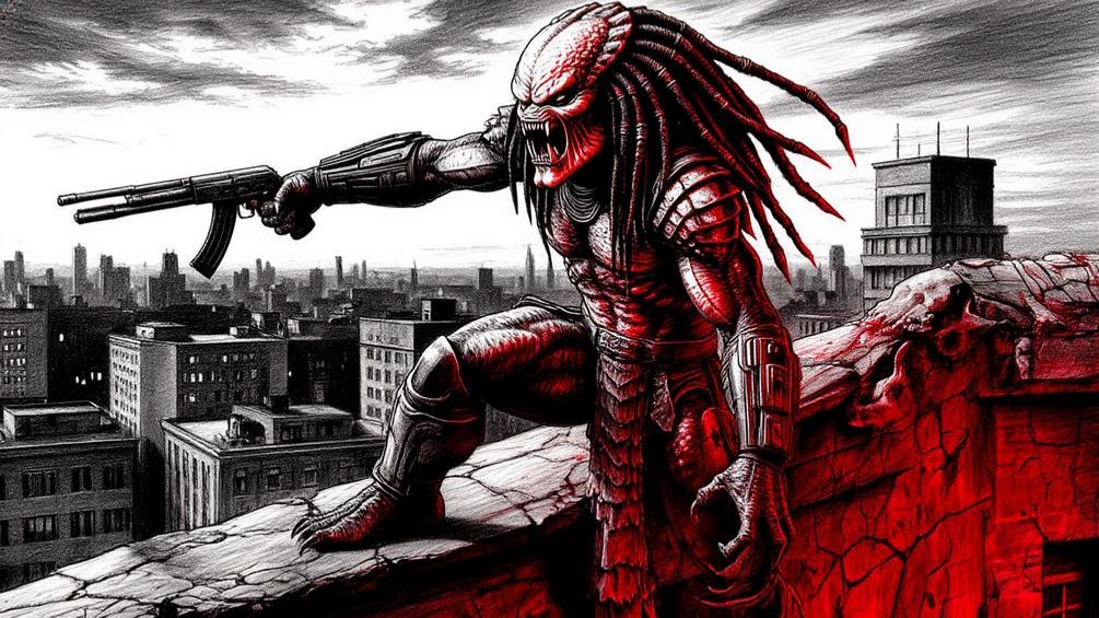 Хищник - охота - Vice City - Real Mod 2014 - 30.12.2025 (19)