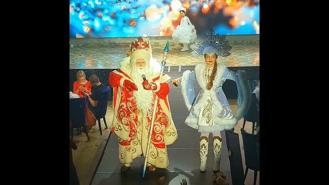 ДЕД МОРОЗ НЕ НАСТОЯЩИЙ / 1000планет