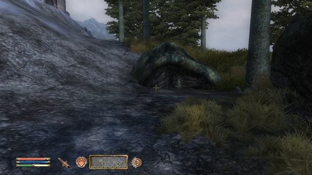 Прохождение Oblivion - Часть 16(гильдия авантюристов)