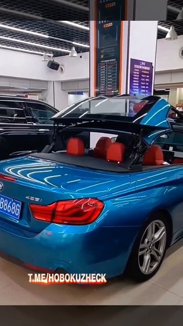 Складной механизм, который стоит вашего внимания🚘