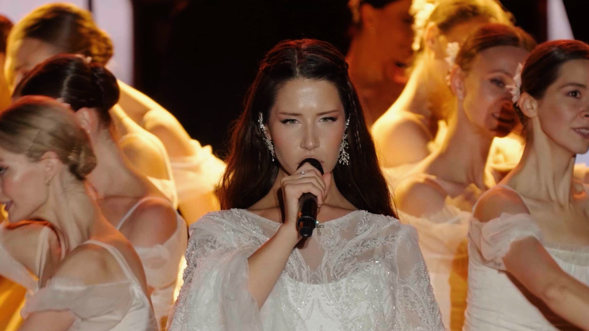 MIRAVI LIVE SHOW WITH ORCHESTRA (Концерт с оркестром «Свет», Зеленый Театр ВДНХ, Москва, 21.08.2025)