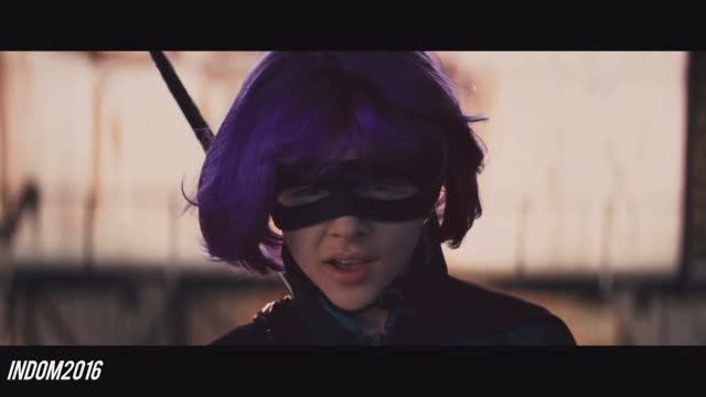 Hit Girl Tribute System Of A Down - Chop Suey!