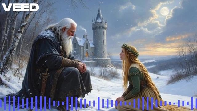 Мирра Лохвицкая —  Святочная сказка