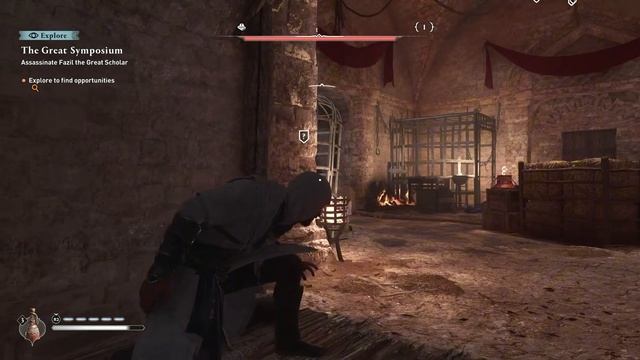 Assassin's Creed: Mirage + DLC (2023) [PS5] - Часть 3 из 6