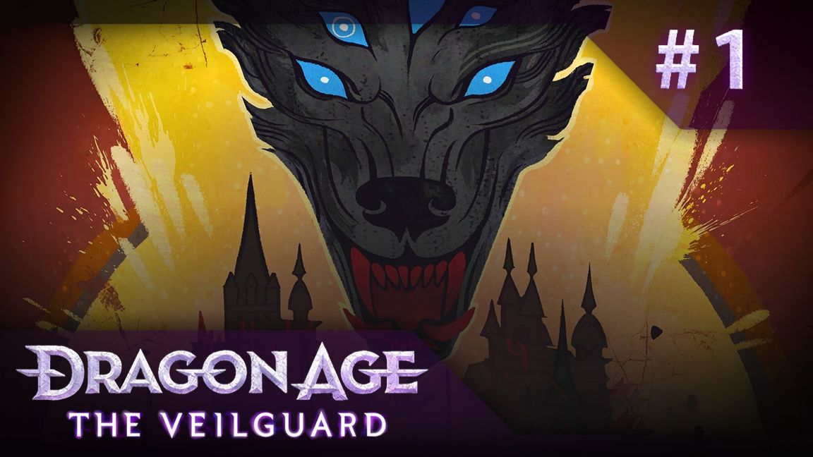 #1 Нижние лаборатории. Dragon Age: The Veilguard. Прохождение на сложности «Кошмар»