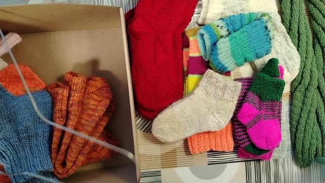 СП"Носочный календарь 2025" /итоги/участник 23