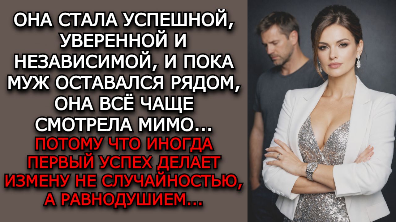 Измена жены. "ЦЕНА РОСТА" - Аудио рассказы. Жизненные истории слушать / Истории из жизни