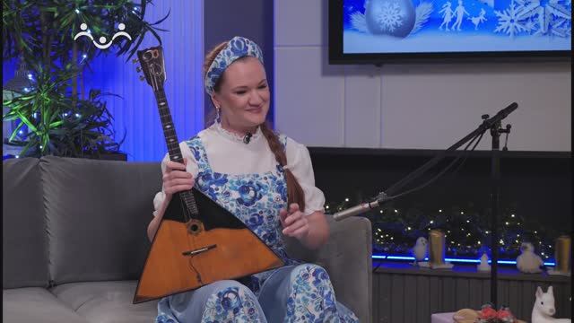 Новогодний праздничный марафон для всей семьи. Часть 1