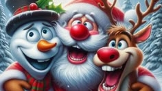 Пусть в каждом доме живёт счастье! С новым годом! Шикарная музыкальная открытка.