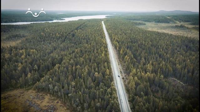 Россия настоящая. Кольский. С севера на юг